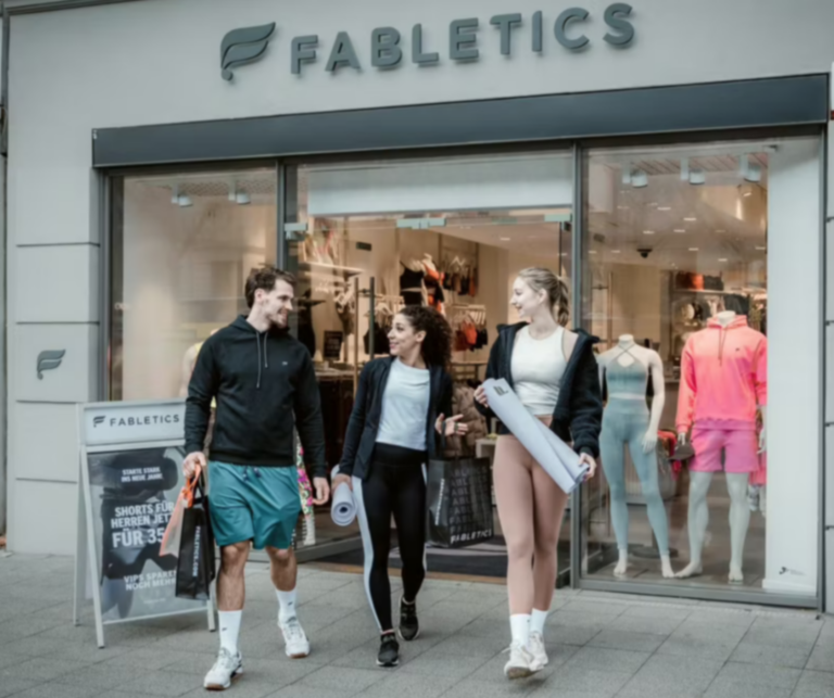 Wie seriös ist Fabletics? Fabletics Sportmode im Test - Money-Insider ...
